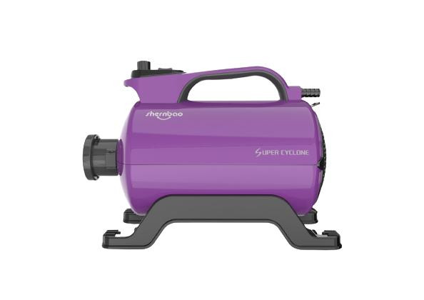 SHERNBAO SUPER CYCLONE SINGLE MOTOR FORCE DRYER - Lynn Professional