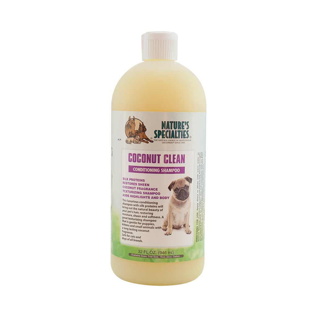 Nature's Specialties Coconut Clean Shampoo 16:1 - Lynn Professional