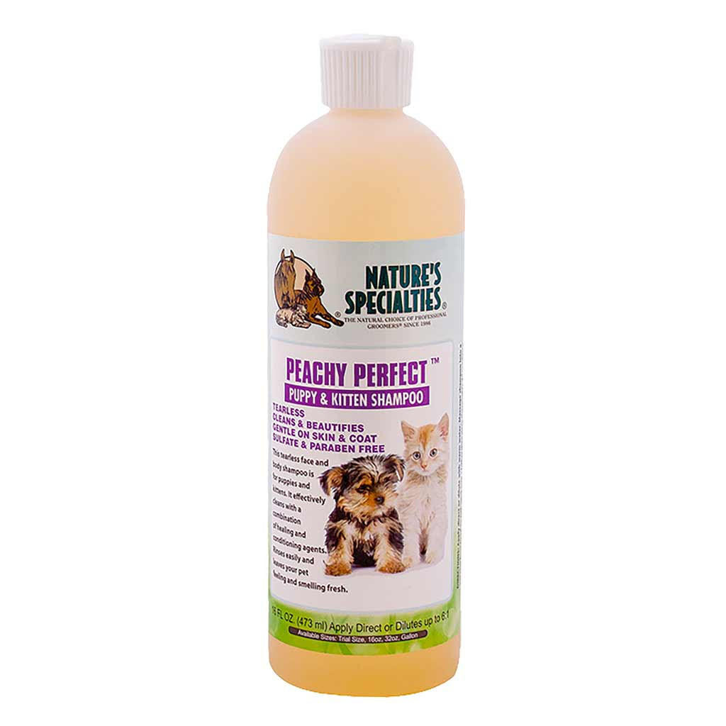 Nature's Specialties Peachy Perfect Shampoo - Lynn Professional