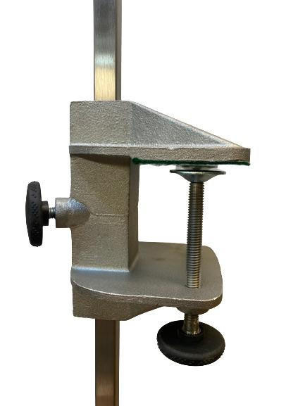 Double Wide Clamp - For 3/4" or 1" Arm - Lynn Professional
