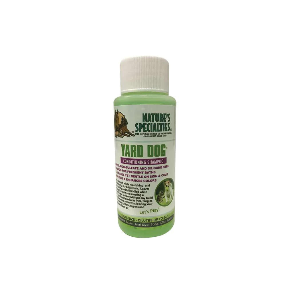 Nature's Specialties Yard Dog Shampoo - Lynn Professional