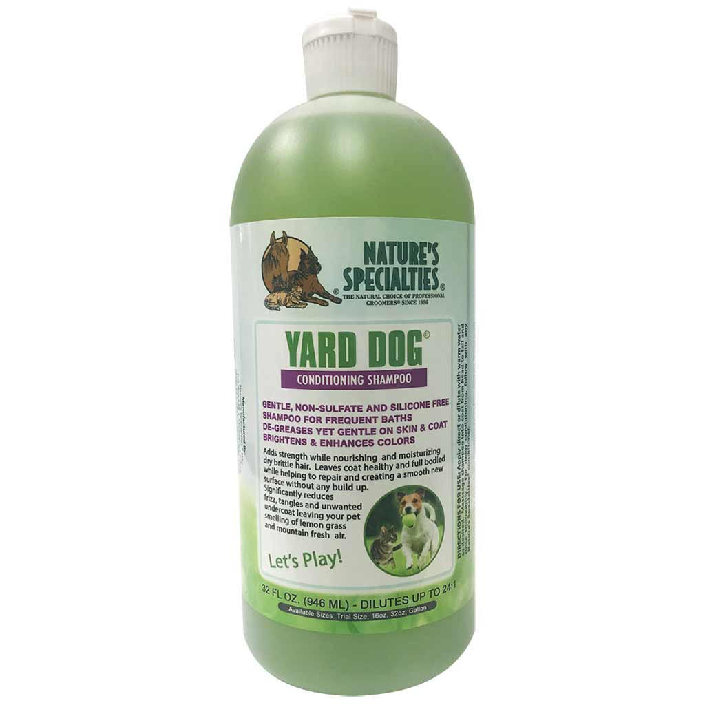 Nature's Specialties Yard Dog Shampoo - Lynn Professional