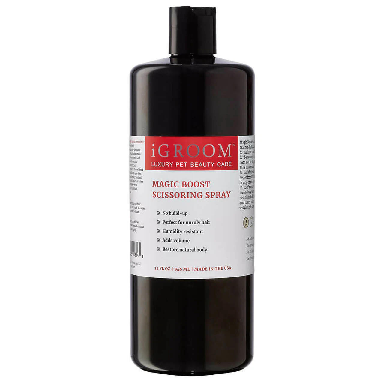 iGroom Magic Boost Scissoring Spray