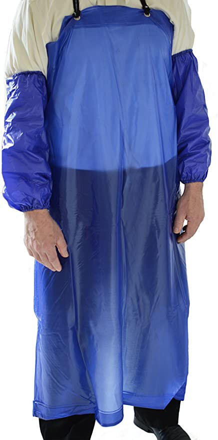 Proguard Bathing Apron and Sleeve Protector - Lynn Professional