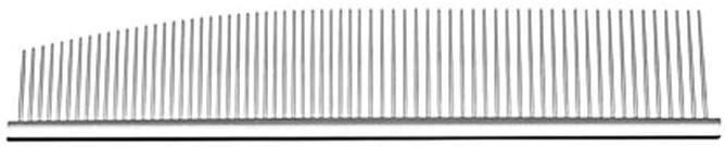 Utsumi Combination Comb - Lynn Professional