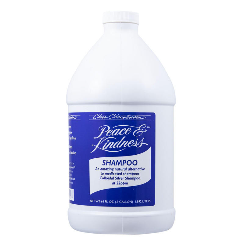 CHRIS CHRISTENSEN SPECTRUM TEN SOFT & SMOOTH COAT SHAMPOO