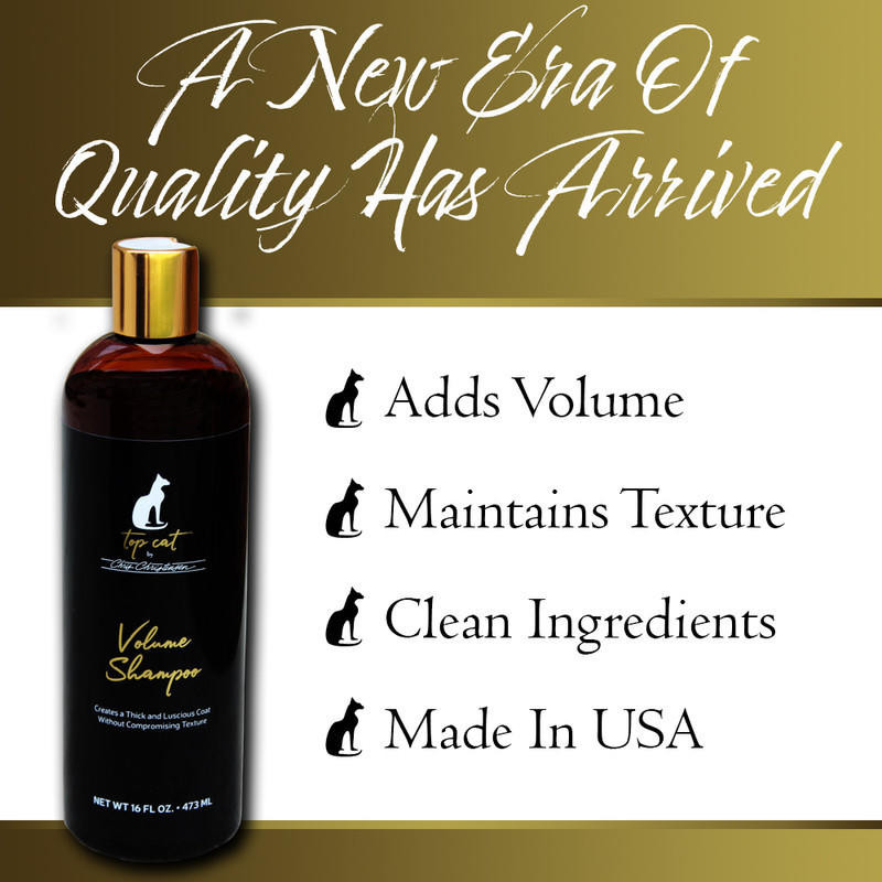 CHRIS CHRISTENSEN SPECTRUM TEN SOFT & SMOOTH COAT SHAMPOO