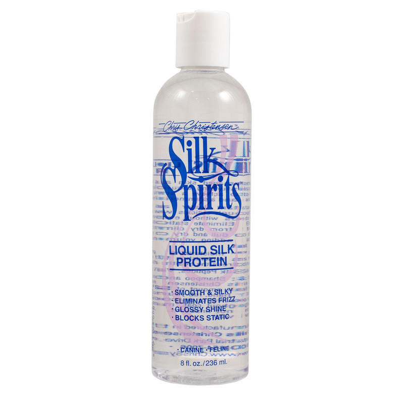 Chris Christensen Silk Spirits Liquid Silk Protein