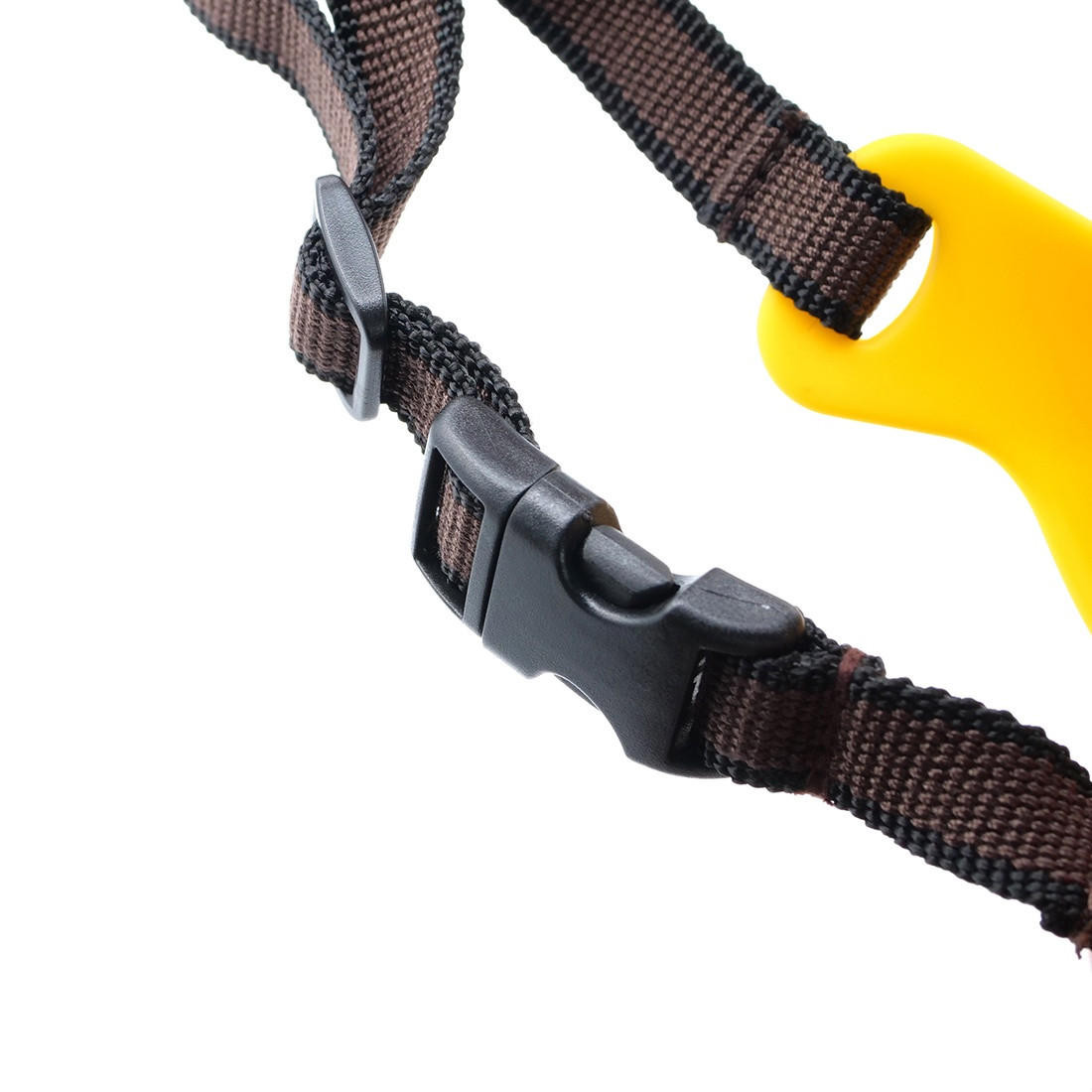 Artero Silicone Muzzle for Dogs - Yellow (4 sizes)
