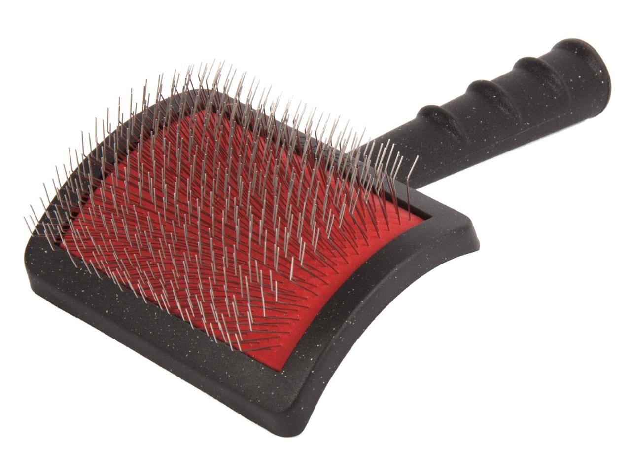 Yento Mega Pin Slicker Large Slicker Brush
