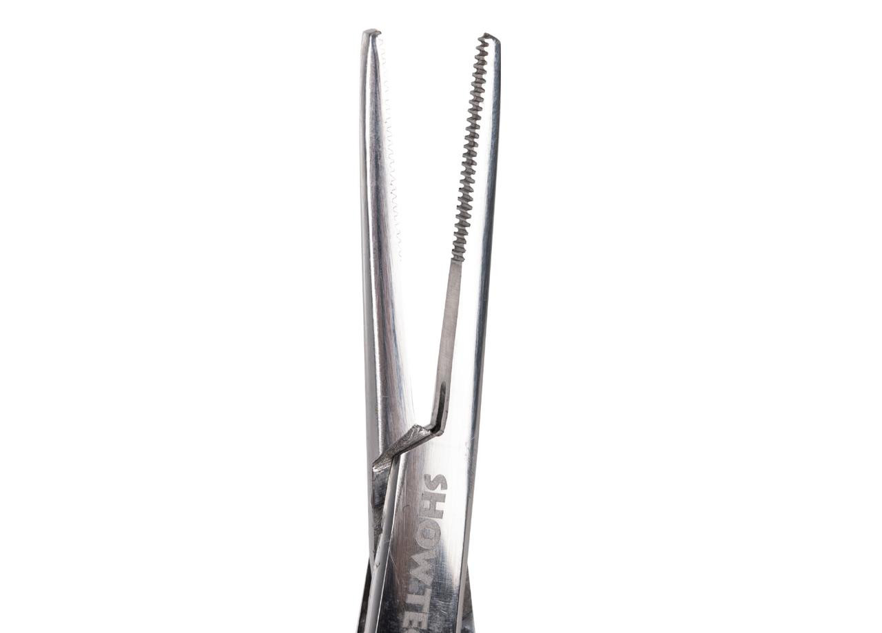Show Tech Ear Forceps Comfort Straight 15 cm