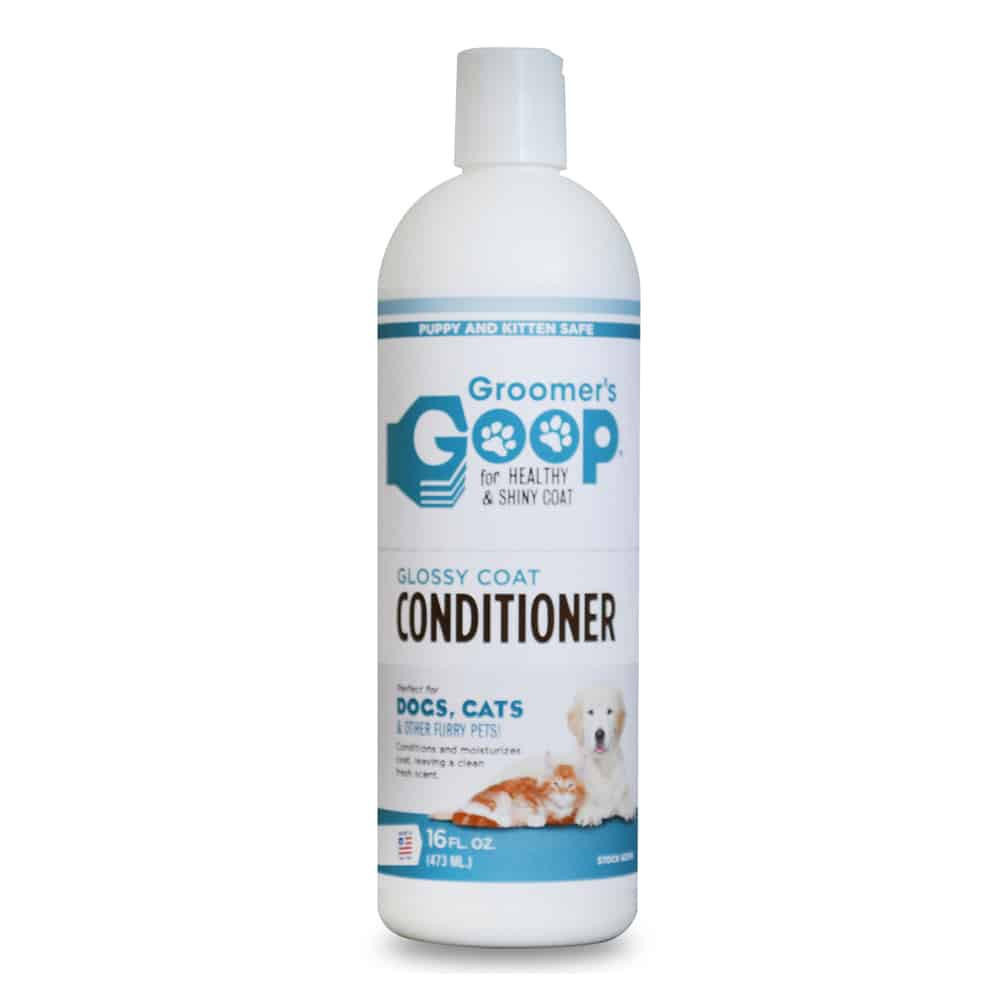 Groomer’s Goop Glossy Coat Conditioner
