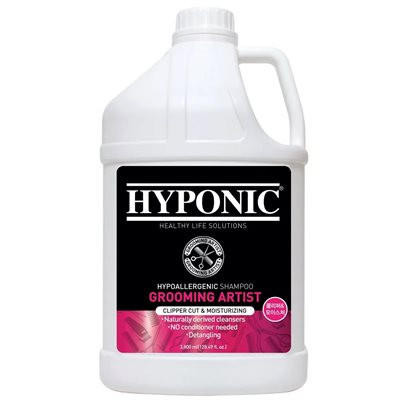 Hyponic Artist Shampoo deep cleanse / volume dog 3.8L
