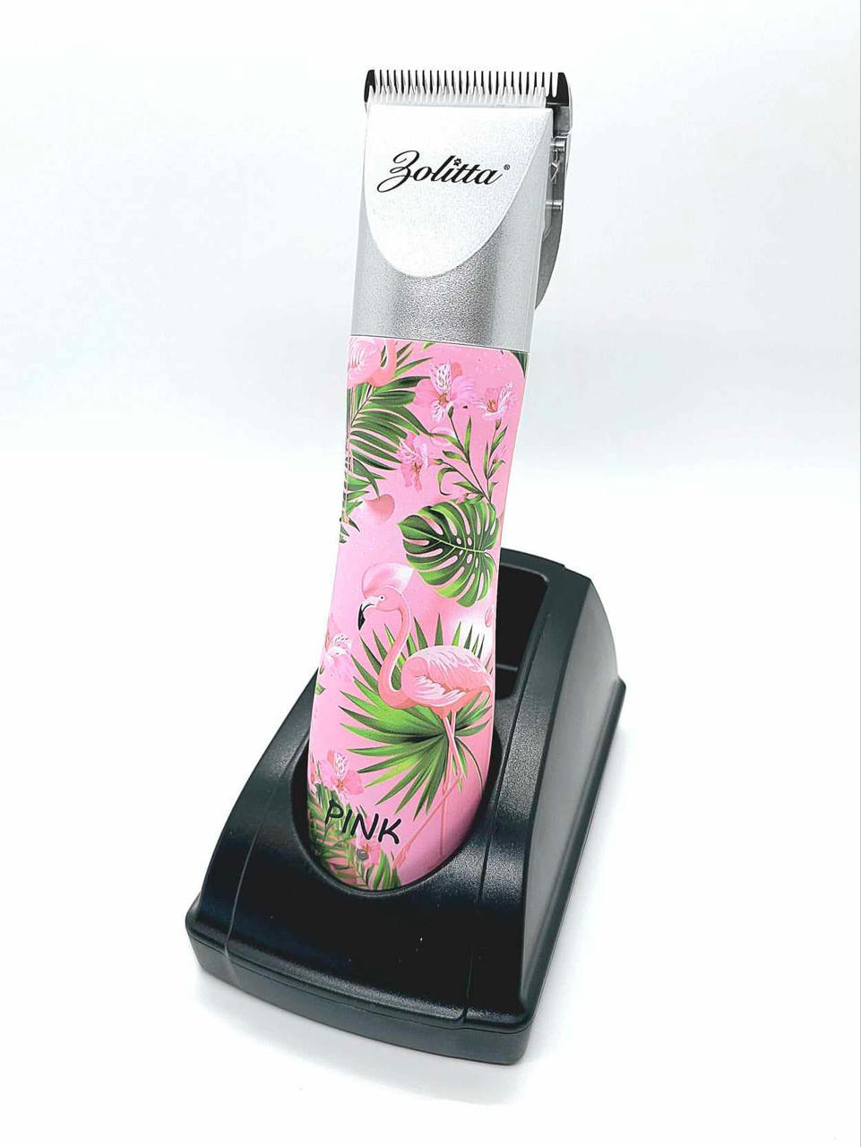 Zolitta 5-in-1 Clipper - Pink Flamingo