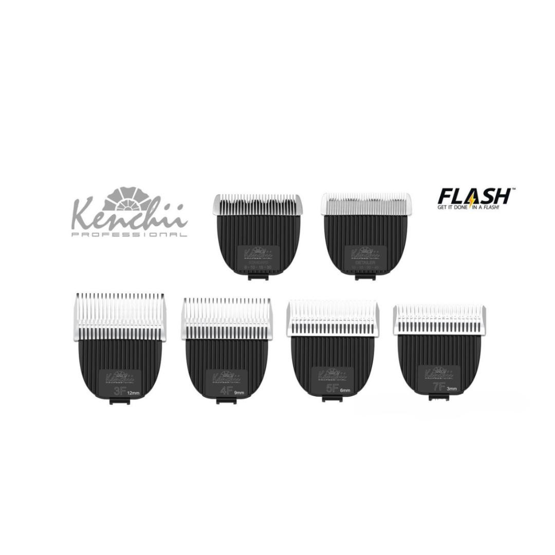 Kenchii Flash Blade Bundles