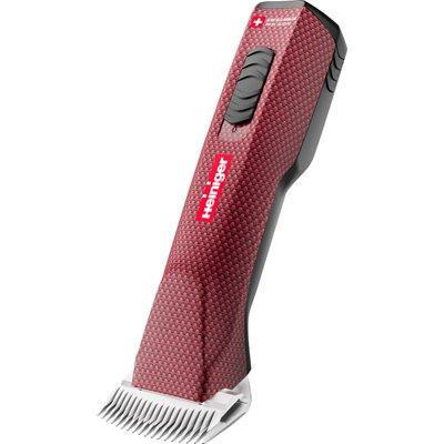 Heiniger Opal Xtend Clipper with 2 Batteries