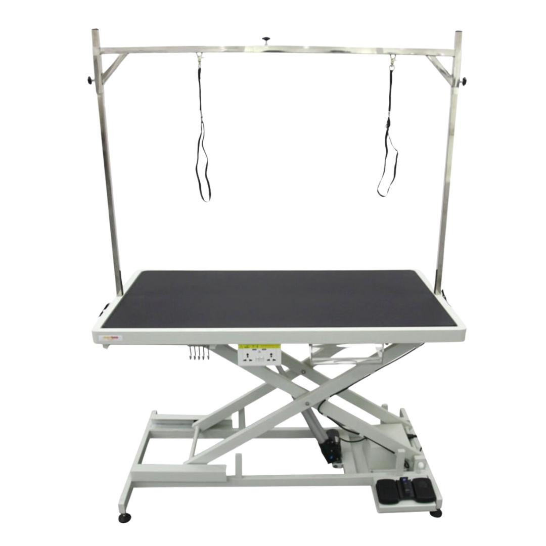 SHERNBAO SUPER LOW-LOW ELECTRIC GROOMING TABLE (FT-808P/FT-808)