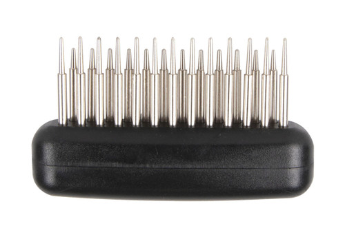 Show Tech Double Row Twist & Cling Rake - Lynn Professional