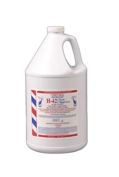 H-42 Virucidal Anti-Bacterial Blade Cleaner - Lynn Professional
