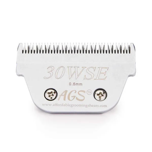 AGS - Wide Premium Clipper Blades