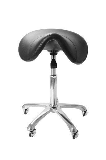 Shernbao Bronco Anatomic Pet Grooming Stool (GC-002SW) - Lynn Professional
