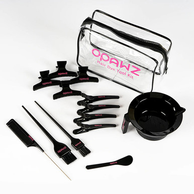 Opawz Hair Dye Tool Kit - Lynn Professional