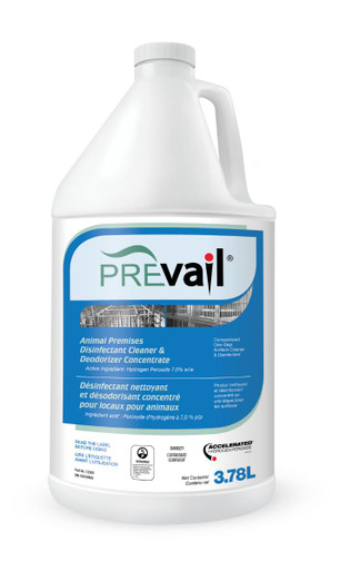 Prevail Concentrate Disinfectants for Professional Use - Lynn Professional
