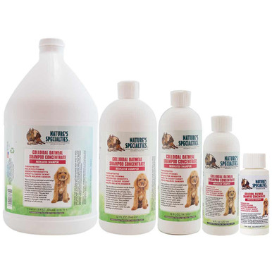 Nature's Specialties Colloidal Oatmeal Shampoo 11:1 - Lynn Professional