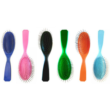 Madan - Small Pin Brush - Soft Pins - Lynn Professional