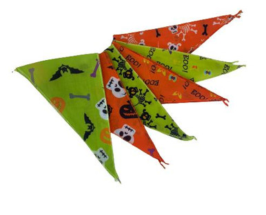 Cozymo Bandanas Hemmed (72 PACK) Mixed Sizes - Lynn Professional