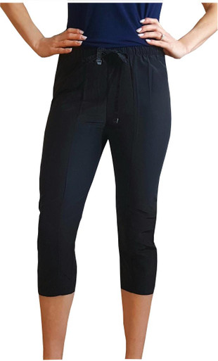 Slim Fit Grooming Capris - Lynn Professional