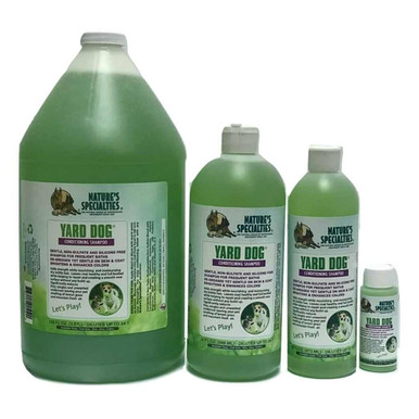 Nature's Specialties Yard Dog Shampoo