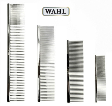 Wahl Professional Groomer Comb With Extra Long Pins - Lynn Professional