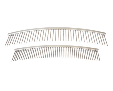 Show Tech + Featherlight Curved Comb - 70% Off! - Lynn Professional