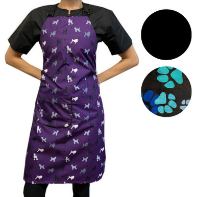 Grooming Aprons with Pockets - Lynn Professional