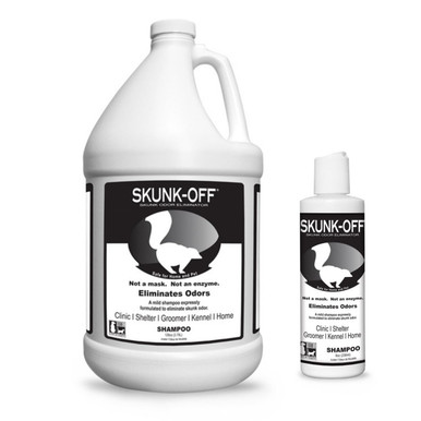 Skunk Off Shampoo - Lynn Professional