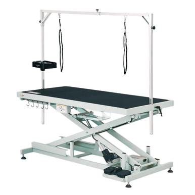 SHERNBAO SUPER LOW-LOW ELECTRIC GROOMING TABLE (FT-808P/FT-808)