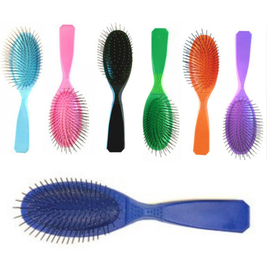 Madan - Medium Pin Brush - Soft Pins