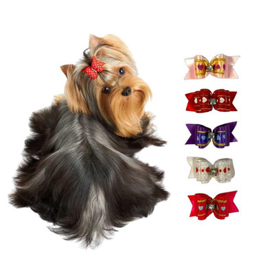 Fancy Bows Happy Love (50 Pack)