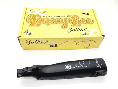 Zolitta Busy Bee Nail Grinder With Diamond Head