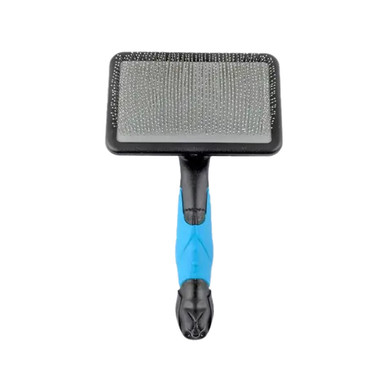 Mr. Slick Slicker Brush with Protected Pins