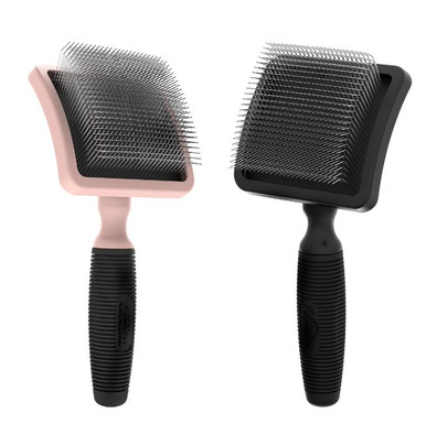 Kenchii Long Pin Slicker Brush