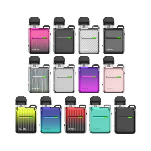 SMOK Mods, Nord Kits, Coils, and Pods by SmokTech