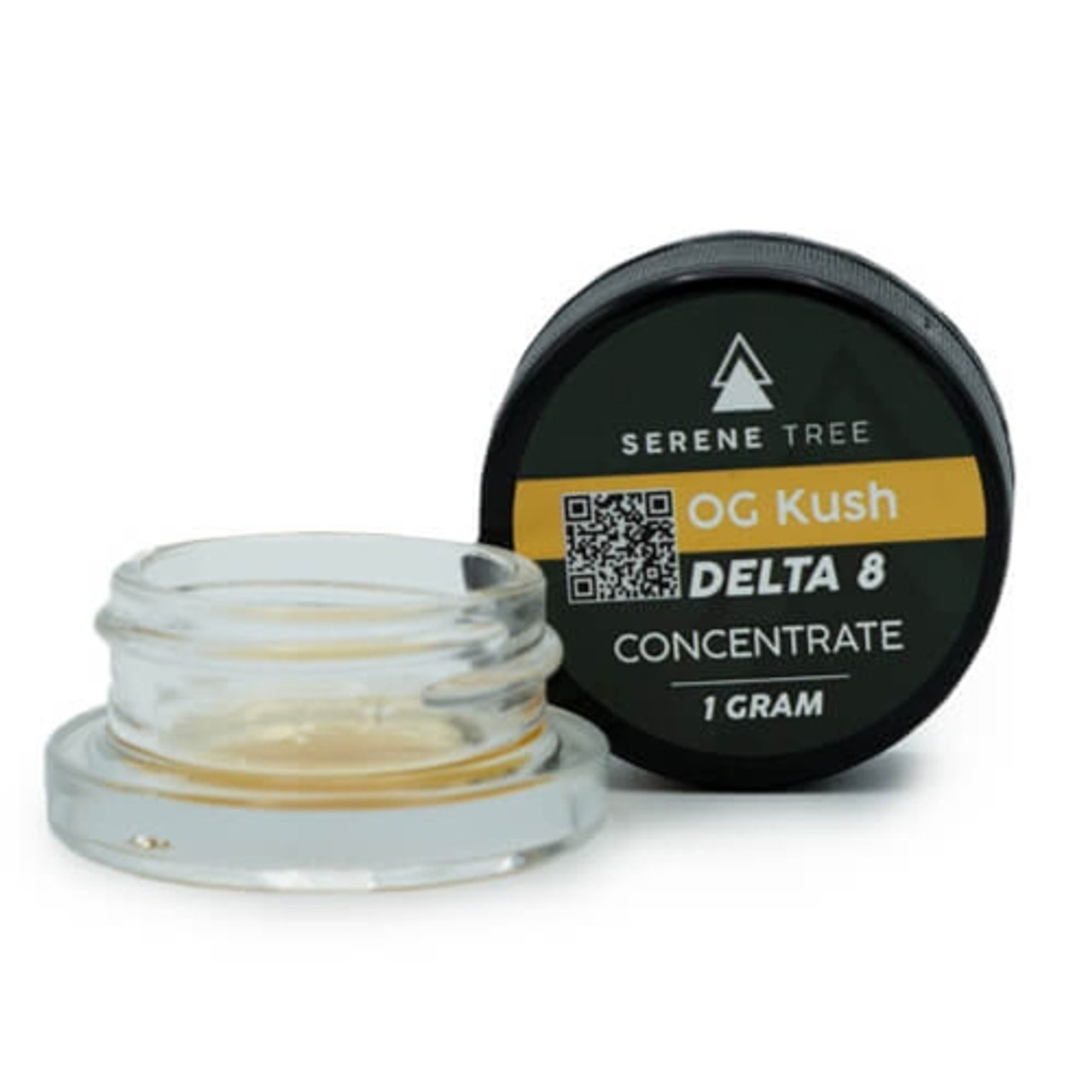Serene Tree Delta 8 Thc Concentrate Og Kush Only 32 95