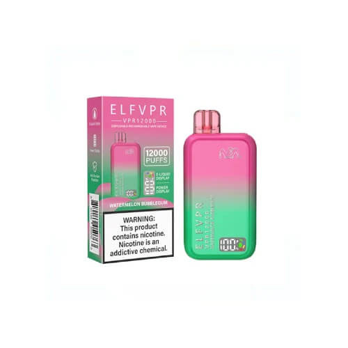 Elf VPR 12000 Puff Disposable Vape