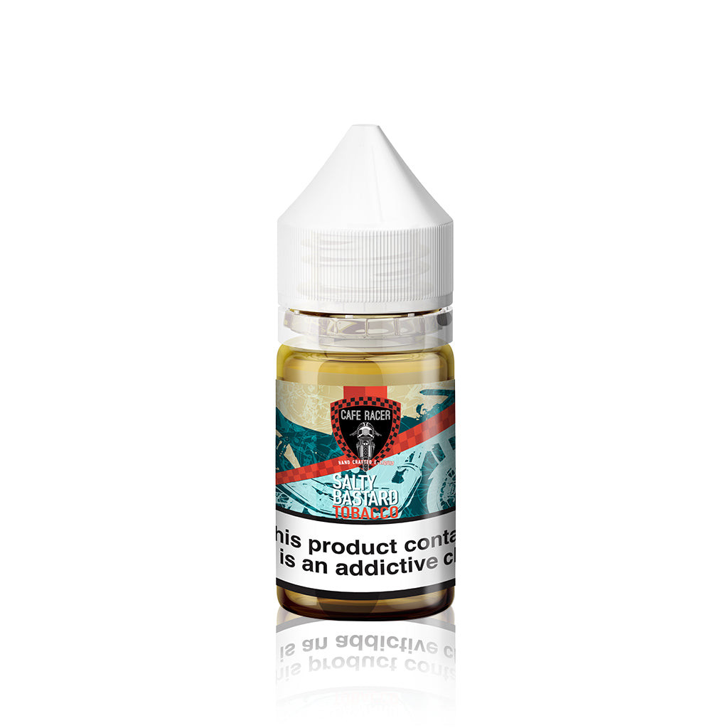 Cafe Racer E-Liquid Salty Bastard - 30ml