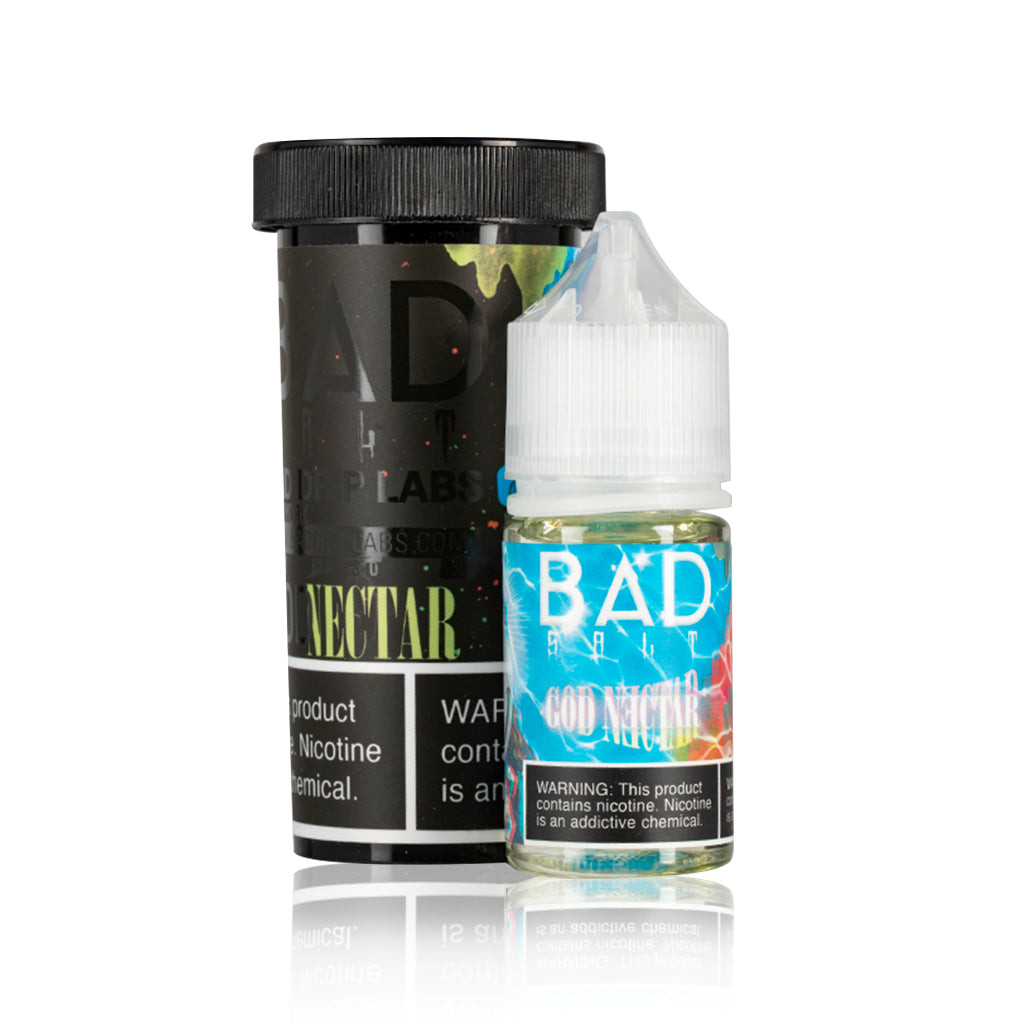 Salt Nic Juice - Nicotine Salts E-Liquid | Breazy