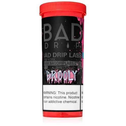 Bad Drip E-Liquid - Bad Apple - 60ml