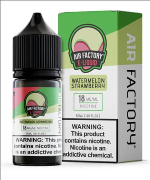 Salt Nic Juice - Nicotine Salts E-Liquid | Breazy