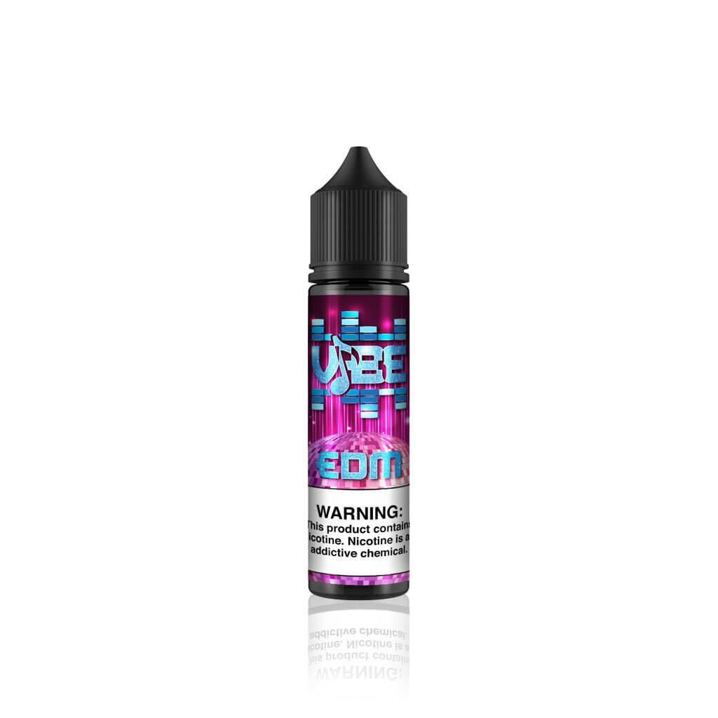 Vibe E Liquid - EDM - 60ml